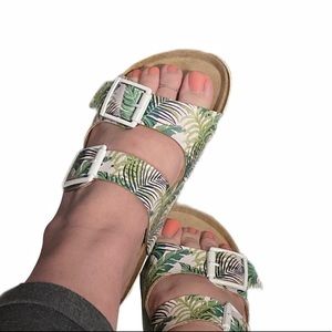 UNIONBAY | Shoes | Union Bay Double Buckle Sandal | Poshmark